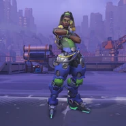 Lucio (Overwatch) | Legends of the Multi Universe Wiki | Fandom
