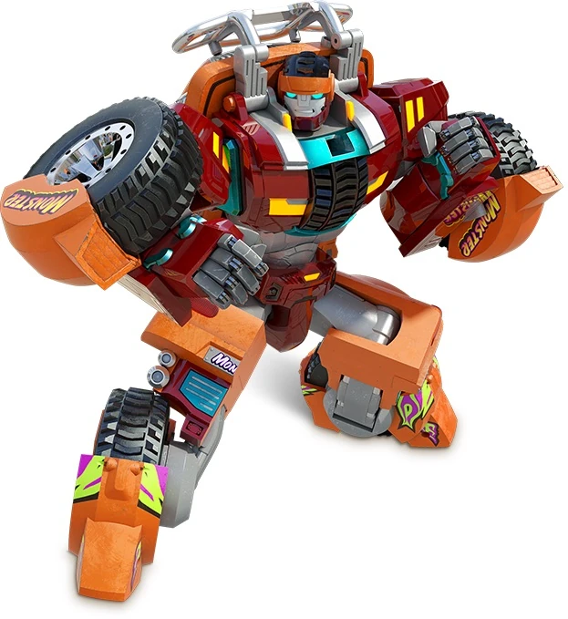 Monster (Tobot) | Legends of the Multi Universe Wiki | Fandom