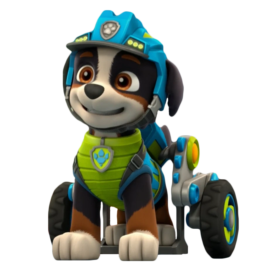 Rex (PAW Patrol) | Legends of the Multi Universe Wiki | Fandom