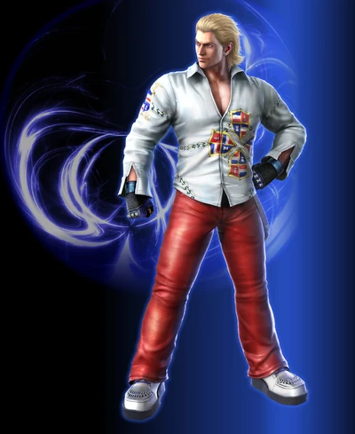 Steve Fox | Legends of the Multi Universe Wiki | Fandom