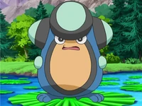 Palpitoad | Legends of the Multi Universe Wiki | Fandom