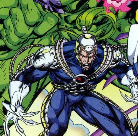 Warblade | Legends of the Multi Universe Wiki | Fandom