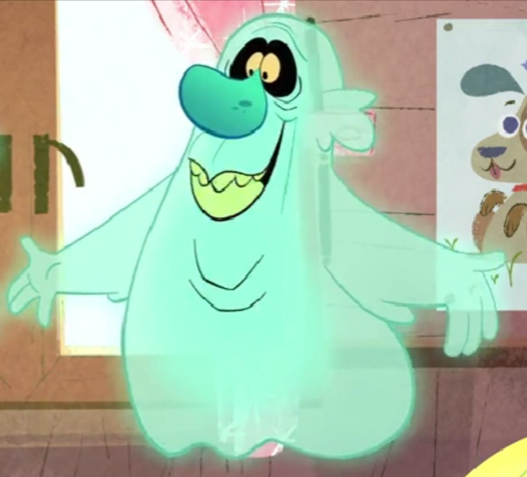 Geoff The Ghost And Molly Mcgee Legends Of The Multi Universe Wiki