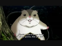 Hamsuke | Legends of the Multi Universe Wiki | Fandom