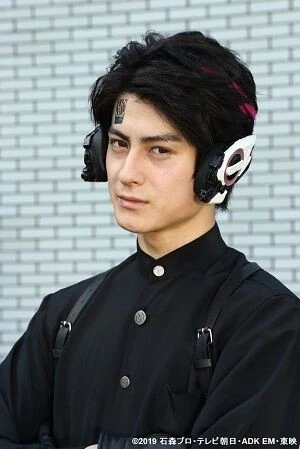 Little Assassin (Kamen Rider) | Legends of the Multi Universe Wiki | Fandom