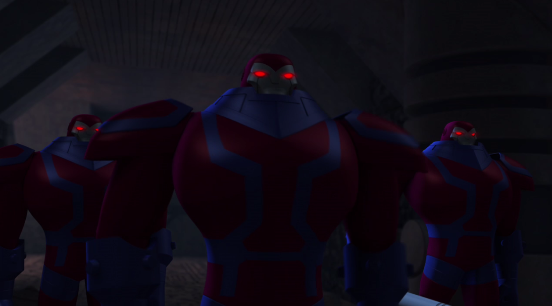 Manhunters Legends Of The Multi Universe Wiki Fandom