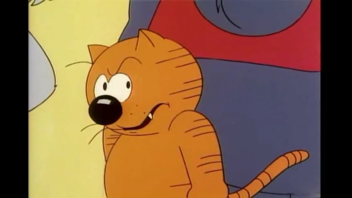 Heathcliff | Legends of the Multi Universe Wiki | Fandom