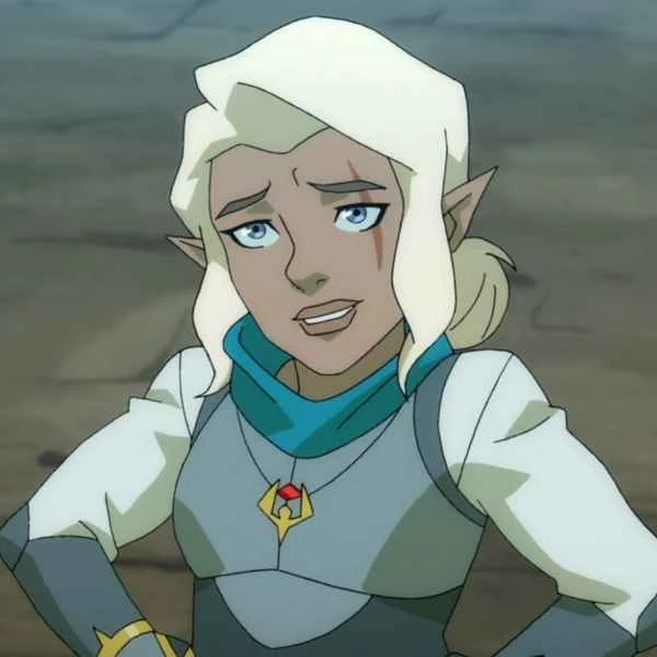 Pike Trickfoot | Legends of the Multi Universe Wiki | Fandom