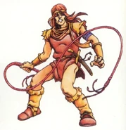 Trevor Belmont | Legends of the Multi Universe Wiki | Fandom