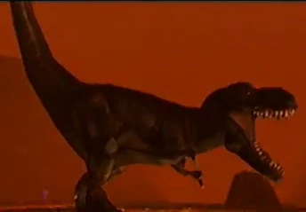 Jet-Black Tyrannosaurus rex | Legends of the Multi Universe Wiki | Fandom