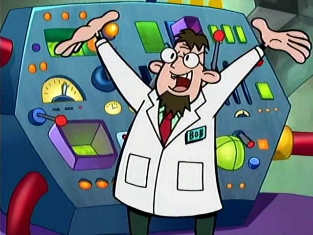 Professor Bob | Legends of the Multi Universe Wiki | Fandom