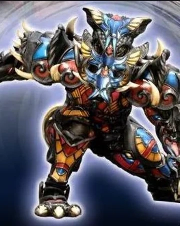 Warthog Fangire | Legends of the Multi Universe Wiki | Fandom