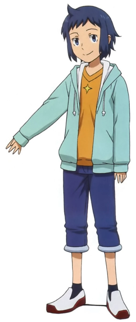 Gundam Build Fighters Try Sei