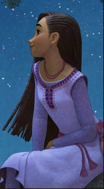 Asha Hernandez | Legends of the Multi Universe Wiki | Fandom