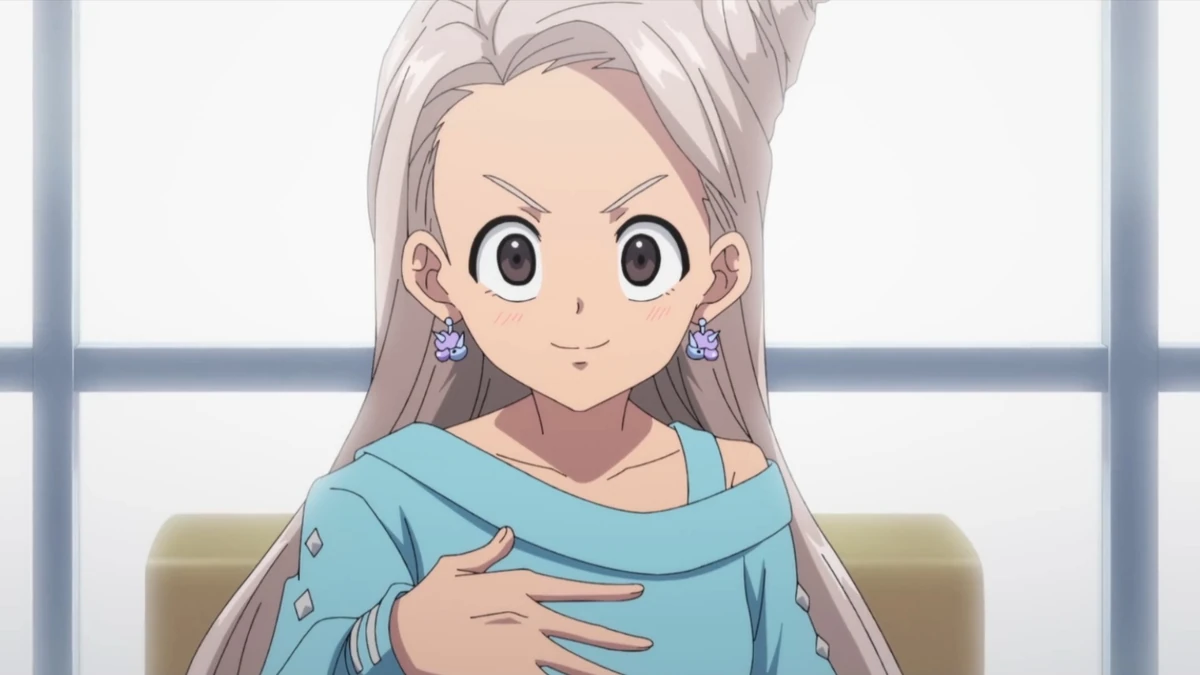 Yuni Namba | Legends of the Multi Universe Wiki | Fandom