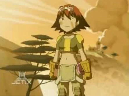 Molly/Eva (Oban Star Racers) | Legends of the Multi Universe Wiki | Fandom