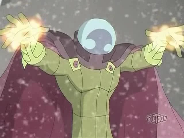 Mysterio | Legends of the Multi Universe Wiki | Fandom