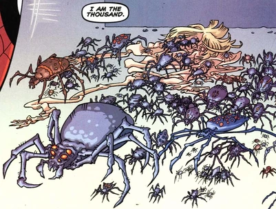 The Thousand (Marvel) | Legends of the Multi Universe Wiki | Fandom