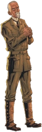 Allan Quatermain | Legends of the Multi Universe Wiki | Fandom