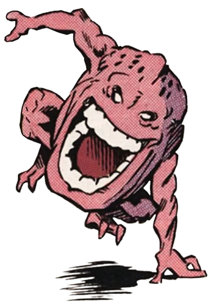 Glom | Legends of the Multi Universe Wiki | Fandom