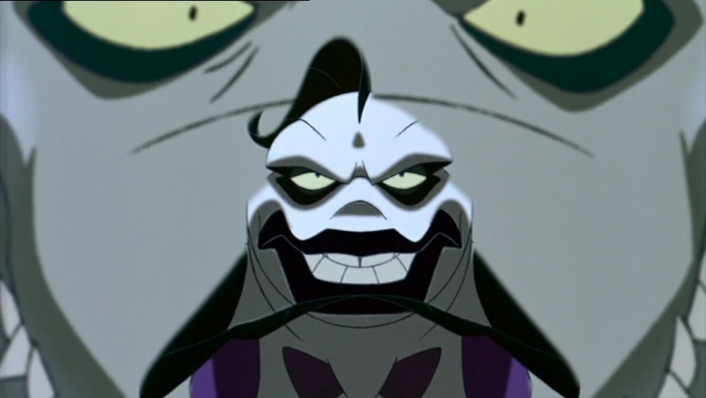 Joe (Help! I'm a Fish!) | Legends of the Multi Universe Wiki | Fandom