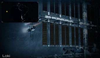 LOKI Space Station | Legends of the Multi Universe Wiki | Fandom