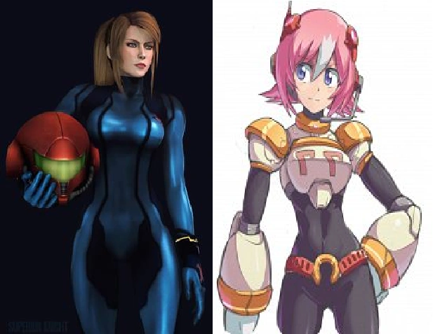 Nana (Mega Man X) | Legends of the Multi Universe Wiki | Fandom