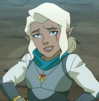 Pike Trickfoot | Legends of the Multi Universe Wiki | Fandom