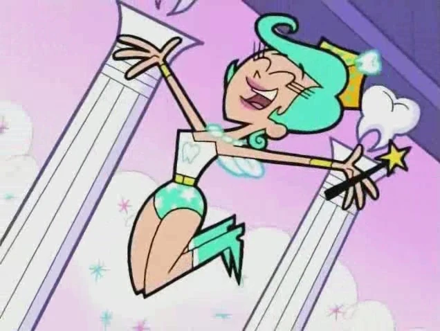 The Tooth Fairy | Legends of the Multi Universe Wiki | Fandom