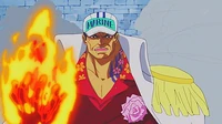 Admiral Akainu | Legends of the Multi Universe Wiki | Fandom