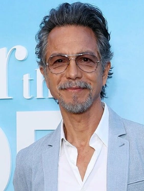 Category:Characters voiced and/or played by Benjamin Bratt | Legends of ...
