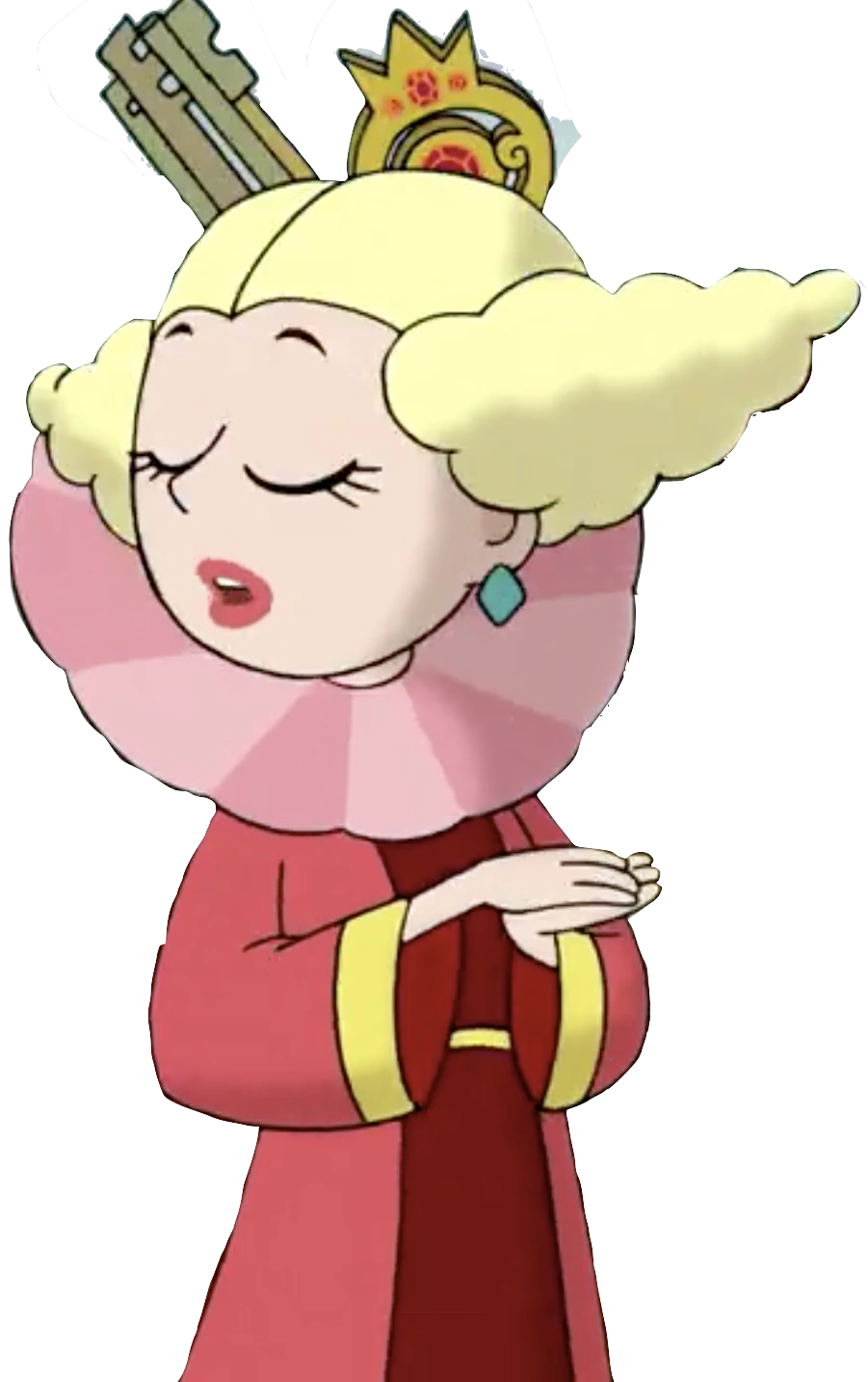 Queen Delightful | Legends of the Multi Universe Wiki | Fandom