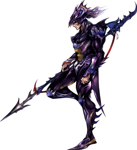 Kain Highwind | Legends of the Multi Universe Wiki | Fandom
