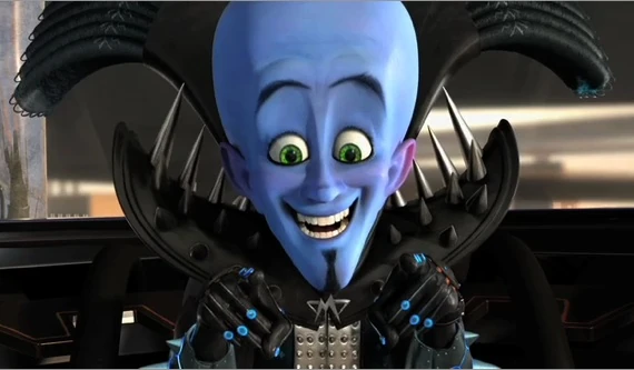 Megamind | Legends of the Multi Universe Wiki | Fandom