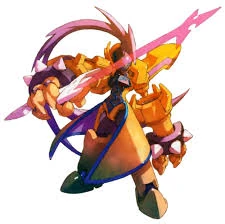 Omega (Megaman) | Legends of the Multi Universe Wiki | Fandom