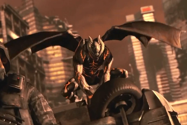 Oni (Mortal Kombat) | Legends of the Multi Universe Wiki | Fandom