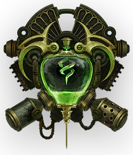 Chem-Barons | Legends of the Multi Universe Wiki | Fandom