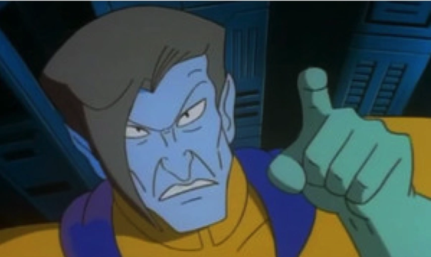 Argor Zardok | Legends of the Multi Universe Wiki | Fandom