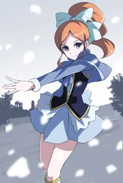 Cure Katyusha | Legends of the Multi Universe Wiki | Fandom