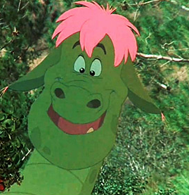 Elliott the Dragon | Legends of the Multi Universe Wiki | Fandom