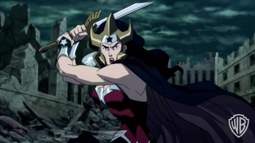 Wonder Woman (Flashpoint) | Legends of the Multi Universe Wiki | Fandom