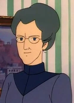Miss Minchin (Princess Sarah) | Legends of the Multi Universe Wiki | Fandom