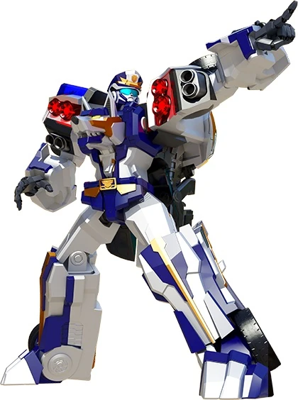 Sergeant Justice | Legends of the Multi Universe Wiki | Fandom