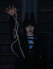 Wednesday Adams | Legends of the Multi Universe Wiki | Fandom