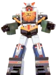 Super Live Robo | Legends of the Multi Universe Wiki | Fandom