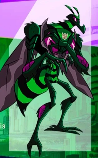 Waspinator | Legends of the Multi Universe Wiki | Fandom