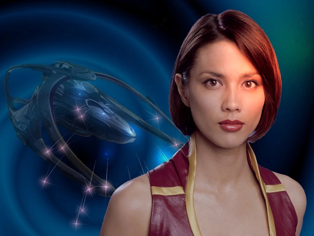 Rommie | Legends of the Multi Universe Wiki | Fandom