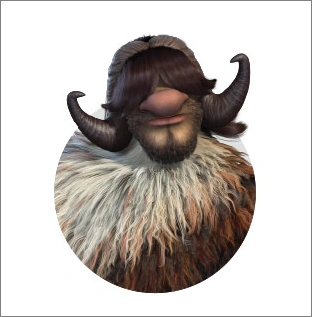 Bucho (Sheep and Wolves) | Legends of the Multi Universe Wiki | Fandom