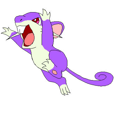 Rattata | Legends of the Multi Universe Wiki | Fandom