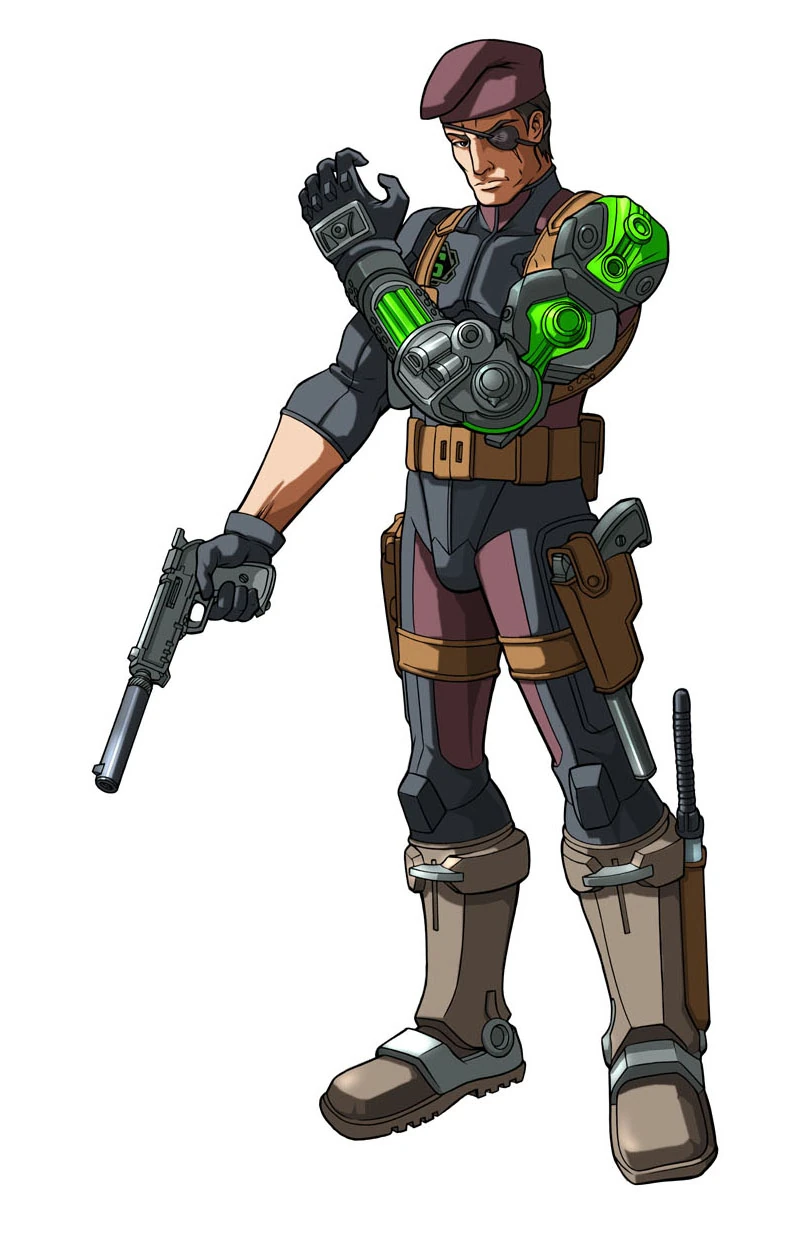 Lt. Stone (Sigma 6) | Legends of the Multi Universe Wiki | Fandom